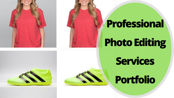 Professional Photo Editing Services Portfolio